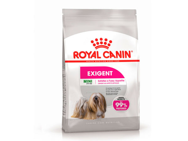 ROYAL CANIN MINI EXIGENT – ValNic Punto Vet