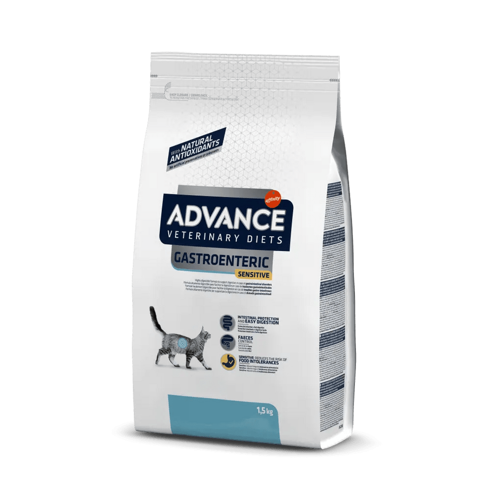 ADVANCE VETERINARY DIETS CAT GASTROENTERIC – ValNic Punto Vet