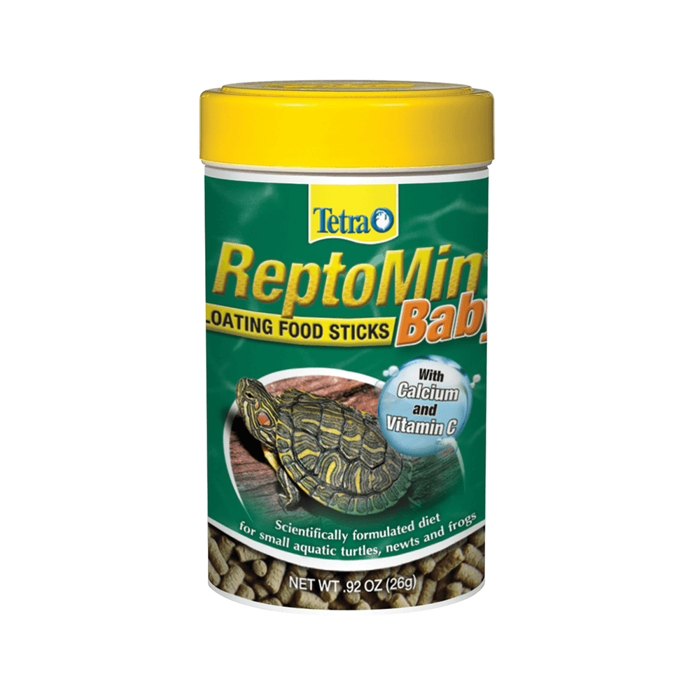 REPTOMIN BABY STICKS – ValNic Punto Vet