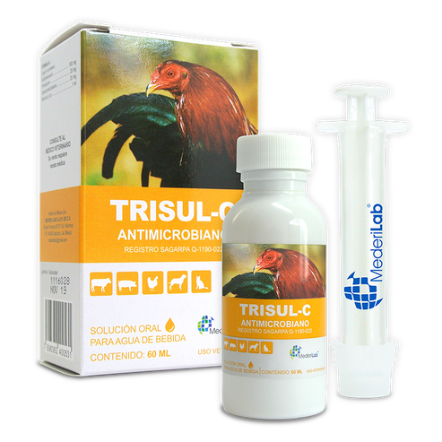 Trisul-C 60 ml – ValNic Punto Vet